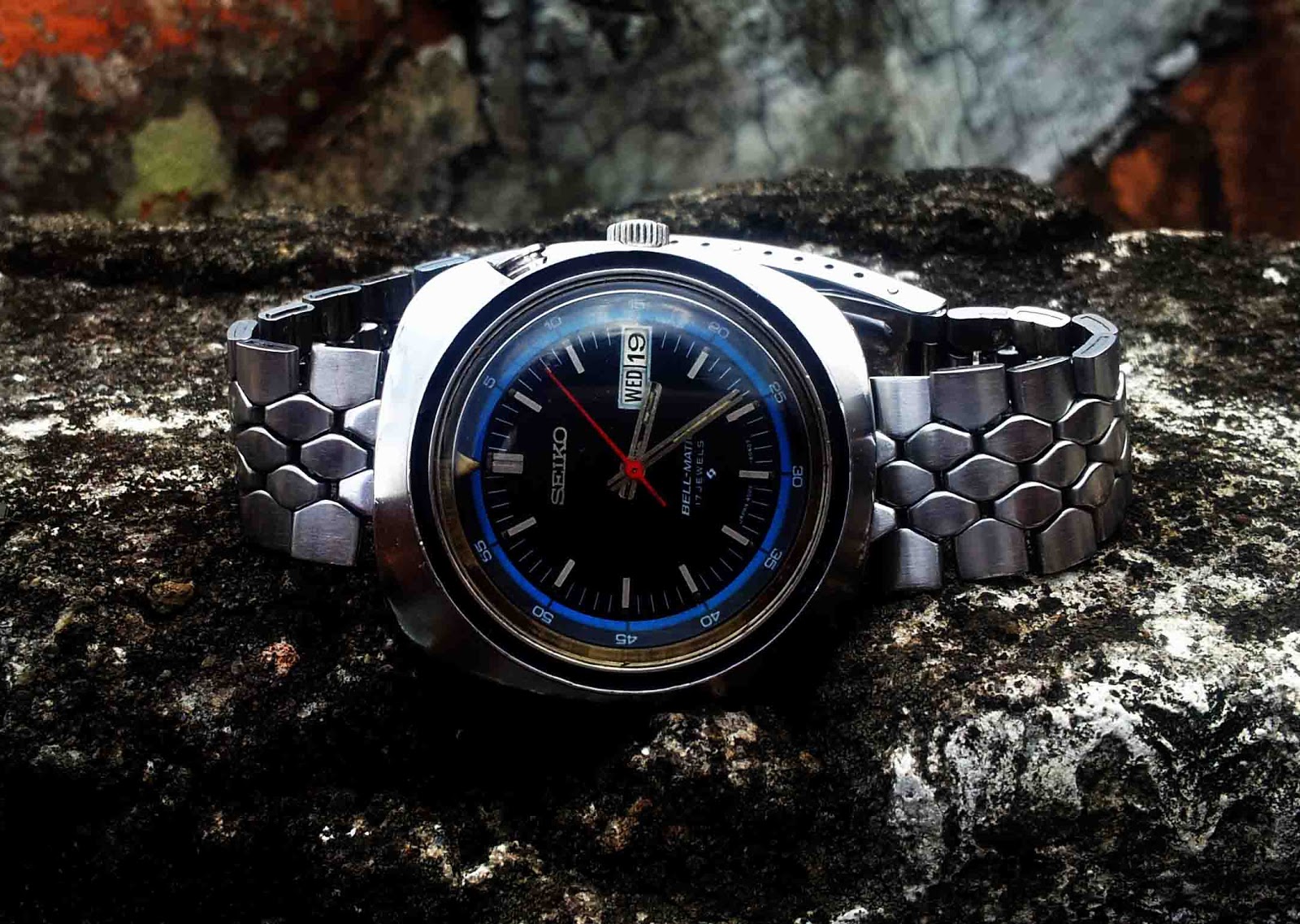 Jam Tangan Seiko 5 Automatic 21 Jewels - HARGA JAM