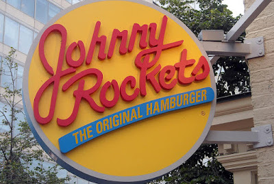 Johnny Rockets Logo