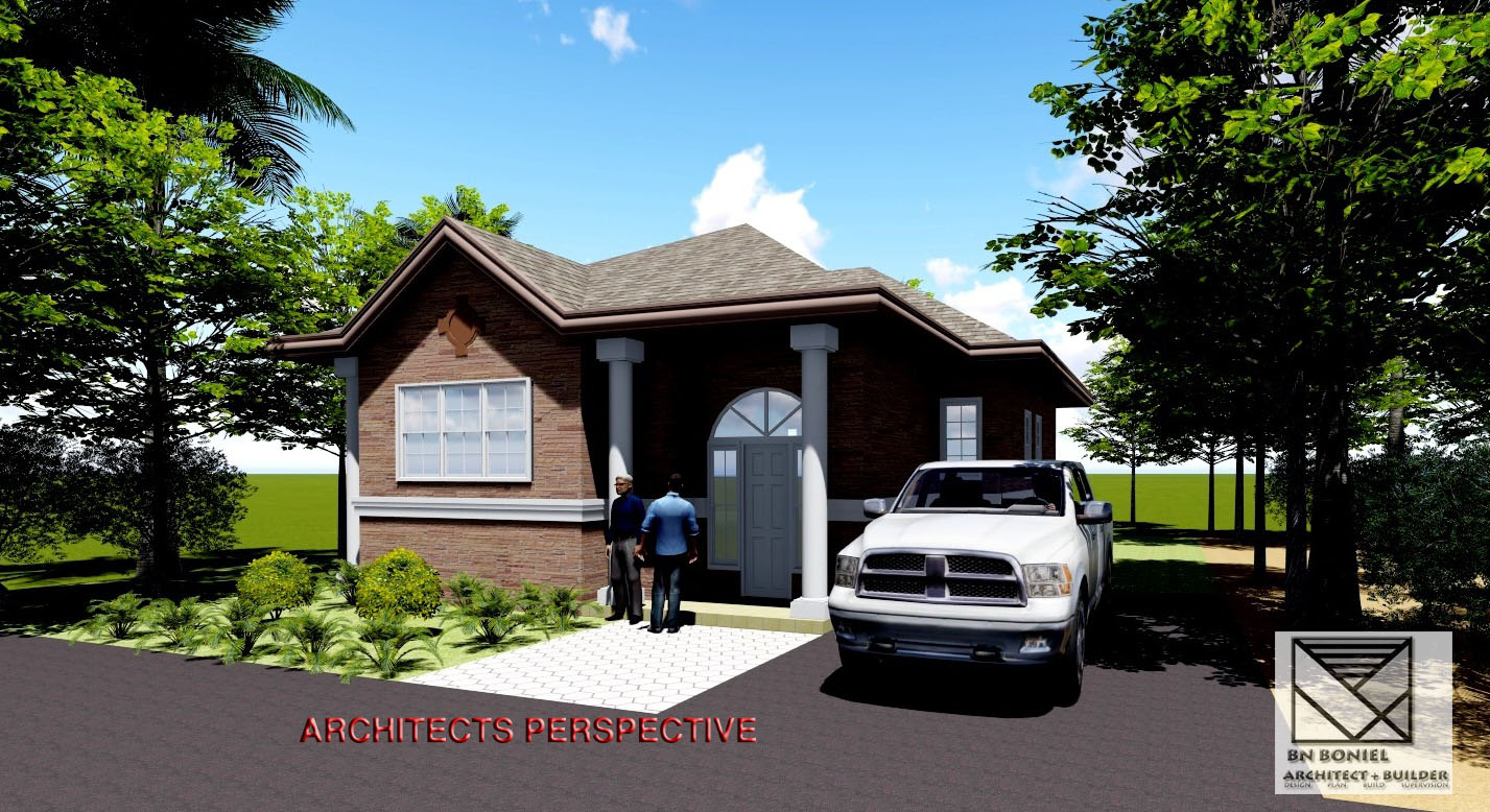 BNB Architects: Order Home Plans