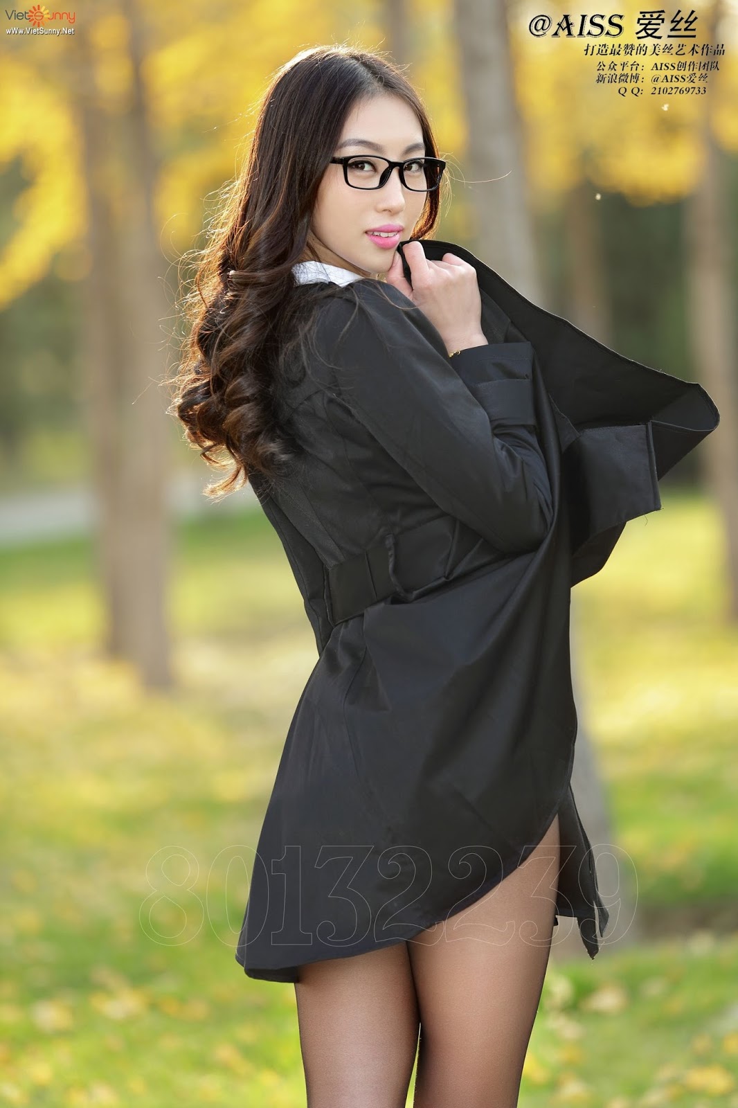 Data bikini : [AISS爱丝]035