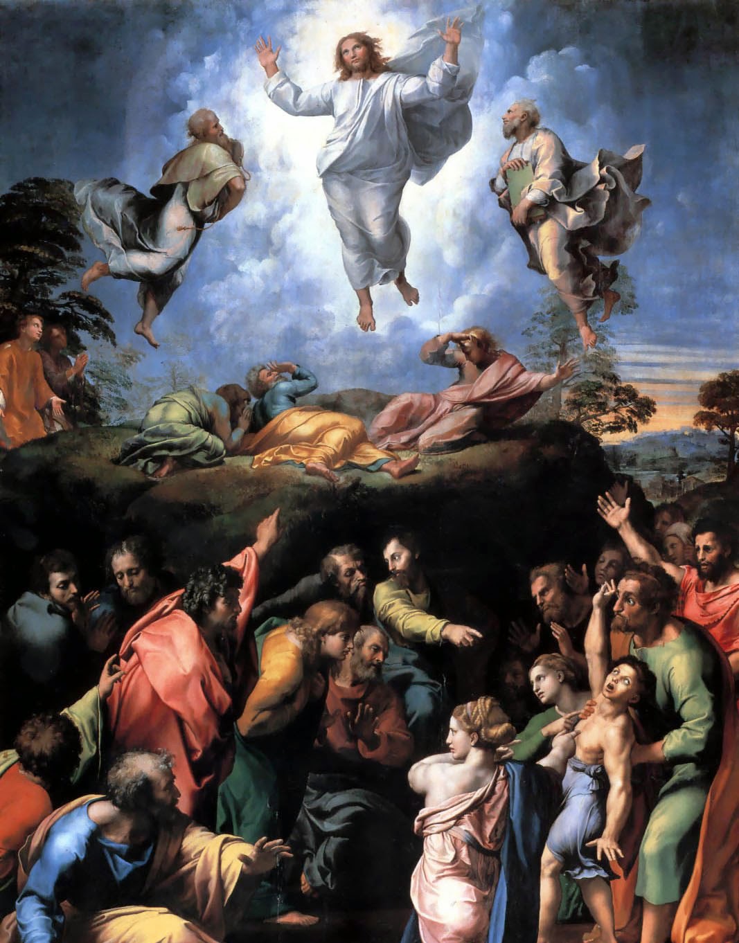 Father Julian's Blog: Transfiguration