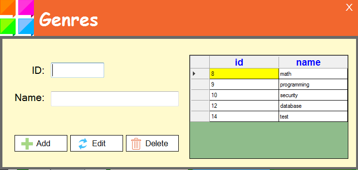 C# Library Management System Source Code - C#, JAVA,PHP, Programming ...