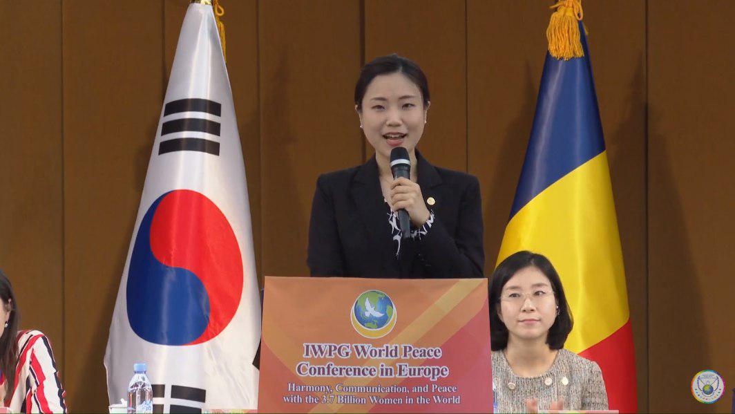 [IWPG] IWPG hosts World Peace Conference in Europe! ~ peacebreeze