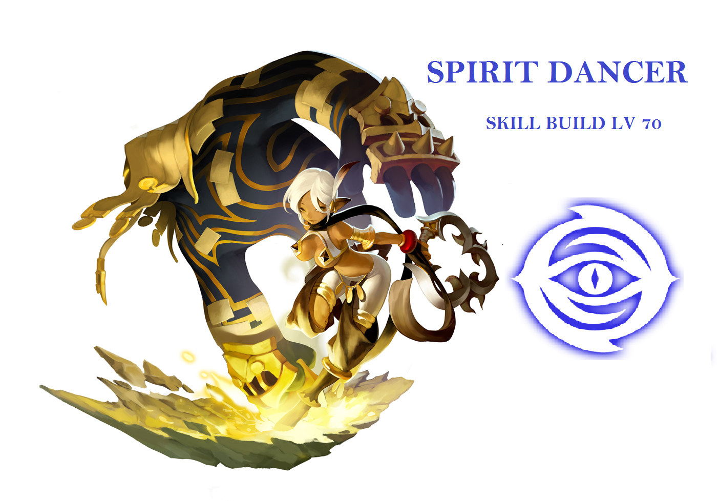 Dragon Nest Indonesia: Spirit Dancer