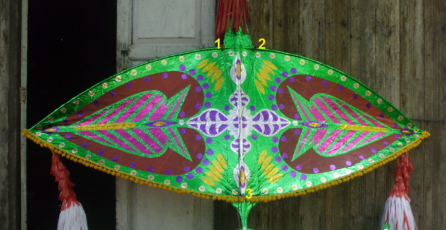 depankanta.blogspot.com: SILAP,WAU BULAN TERAJU DUA!