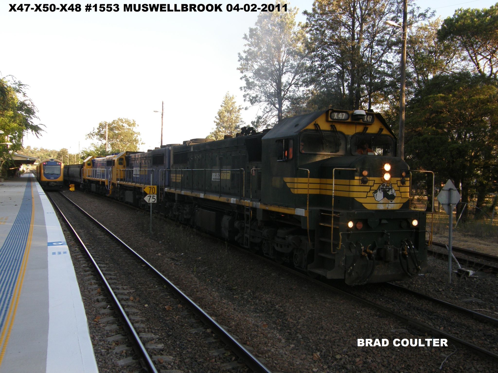 Australian Locomotive Rosters: VICTORIAN X CLASS