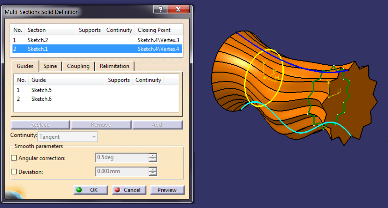 Failed Engineer: Introduction to part modeling and Sketch based features