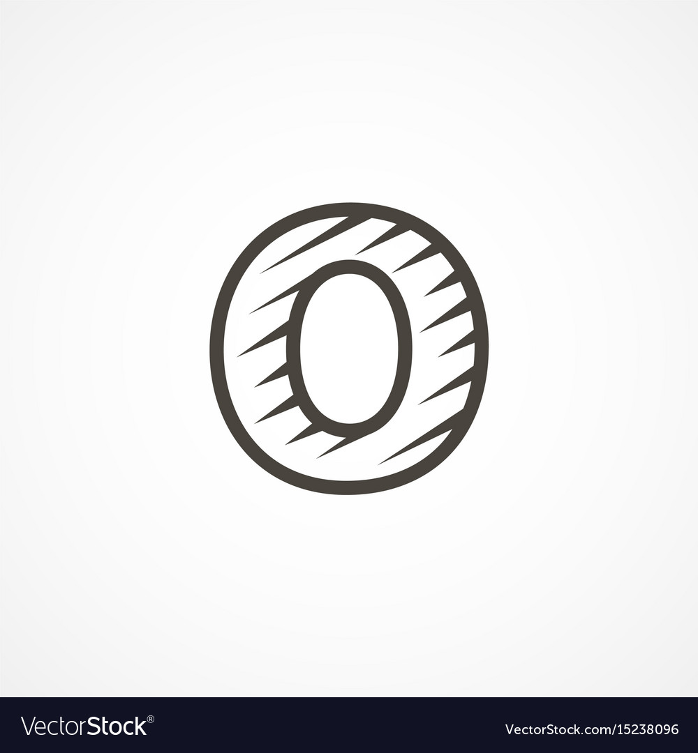 Cool Letter O Designs - Birthday Letter