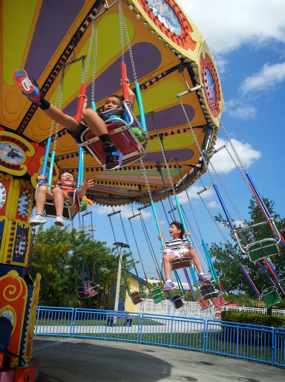 Second Chances Girl - a Miami family and lifestyle blog!: Family Fun at ...