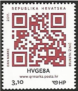 Philaquely Moi: Stamps with Interactive (QR/Bar/Augmented Reality/C ...