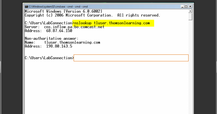 Lab Challenge Configuring Tcpip With Windows Powershell Launchbery