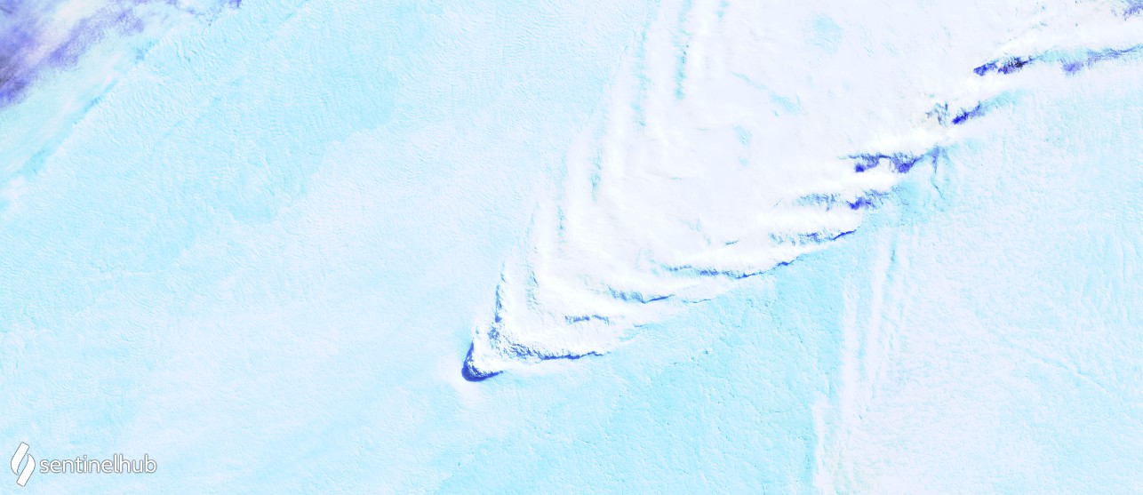 South Sandwich Islands Volcano Monitoring Blog: Anomaly is back on ...