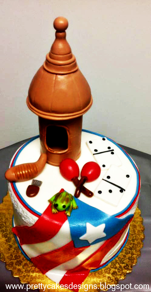 Pretty Cakes Designs