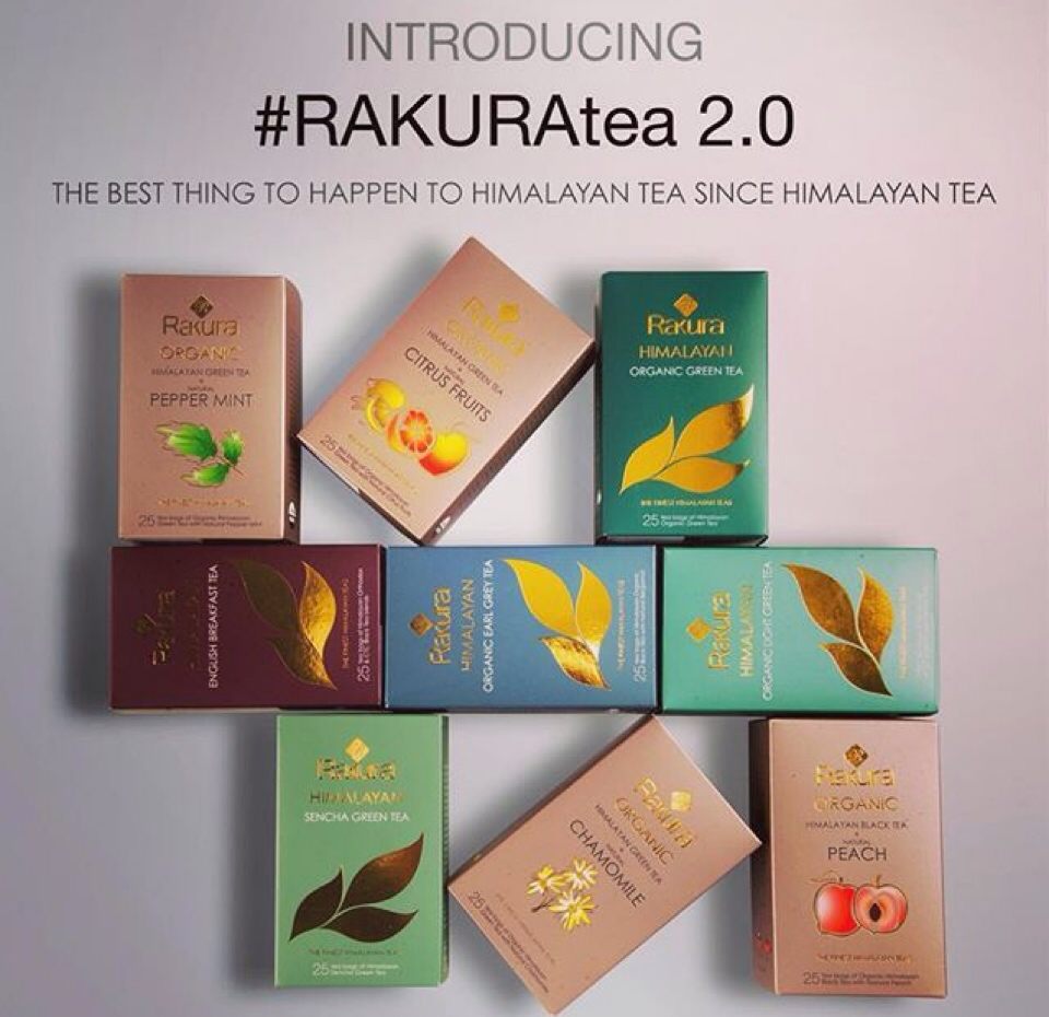 The Finest Himalayan Tea - Rakura Tea | Prabin Ko Post