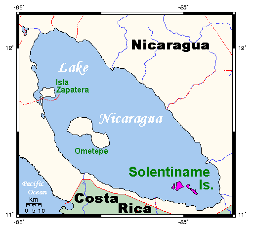 Made in Central America: Exploring the Solentiname Archipelago in Nicaragua