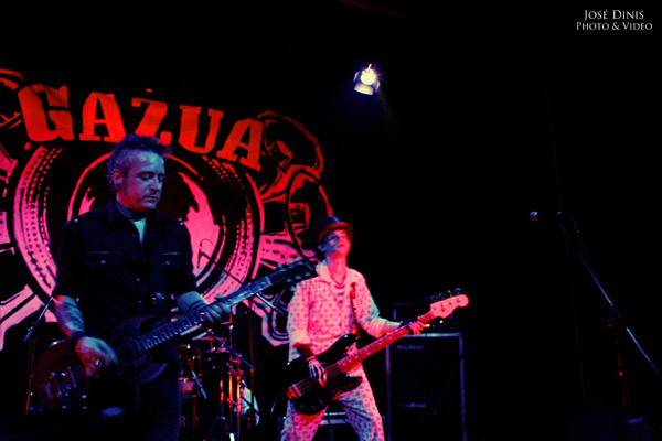 A crack in the cloud: Entrevista a...Paulinho (GAZUA)