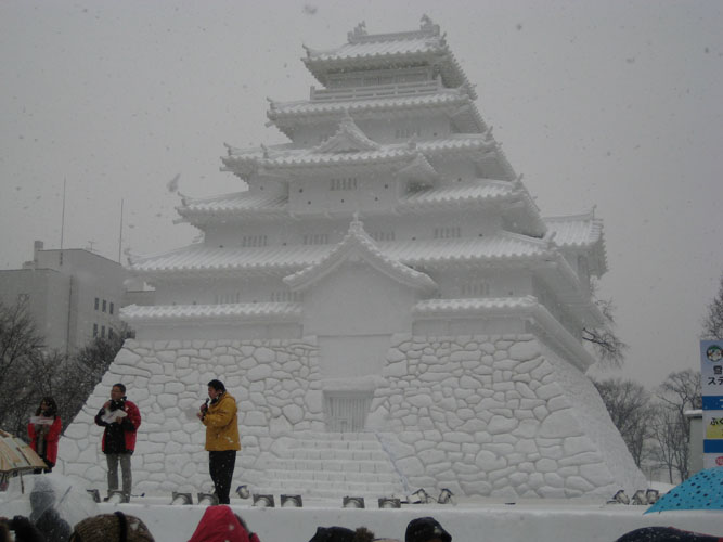 STUDIO GATTAI: Adventures in Japan! Part 1: Sapporo