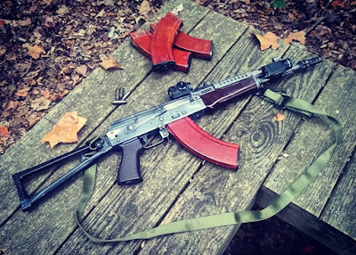 Custom AKM - Customer Build