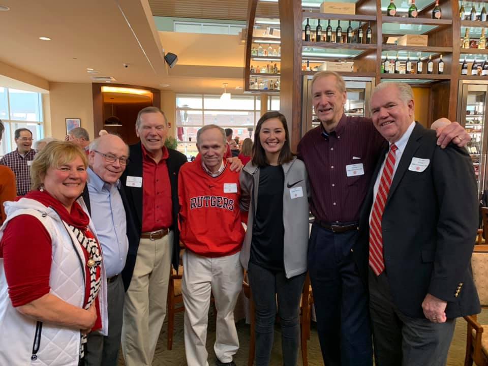 The Bells Must Ring - A Rutgers Basketball History Blog: Letter Winner ...