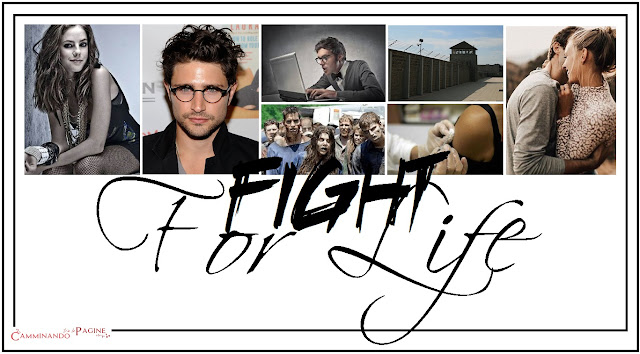 Camminando Tra le Pagine: RELEASE BLITZ&RECENSIONE: FIGHT FOR LIFE ...