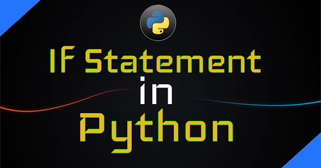 If Statement In Python if-statement-in-python