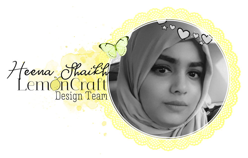 Cztery kartki / Four cards | Lemoncraft