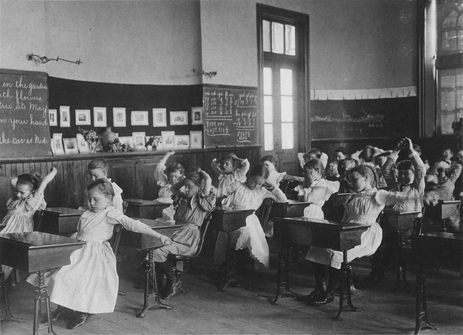History in Photos: Frances Benjamin Johnston