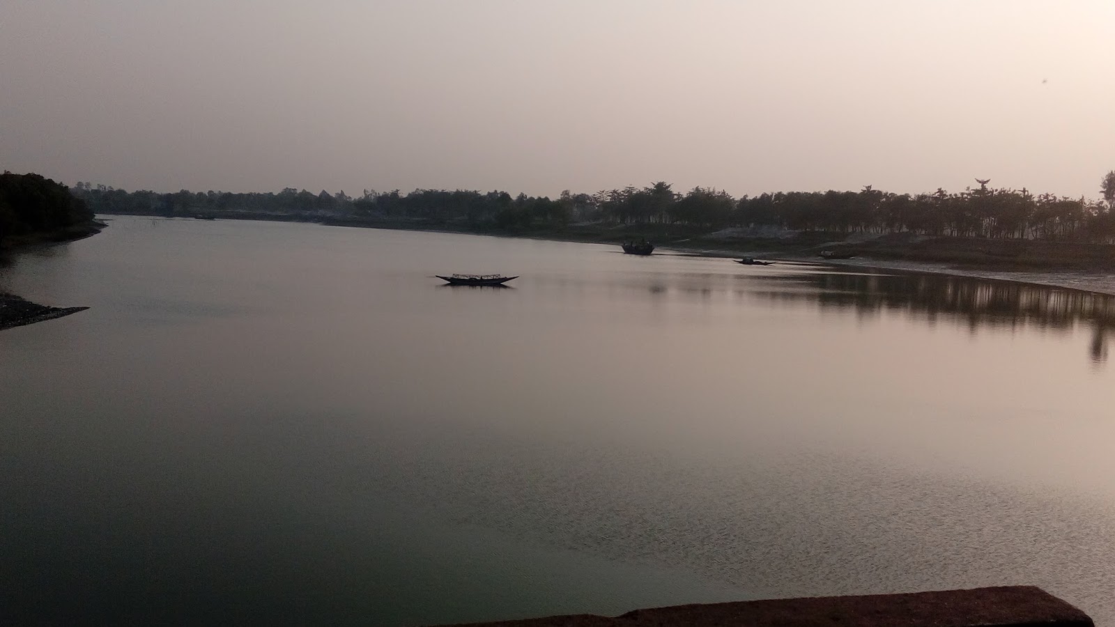 Piyali Island – Your Weekend Jaunt