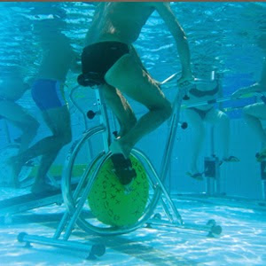 The Pool Guy Store Blog: The AqquACTIVE Stationary Exercise Bike for ...