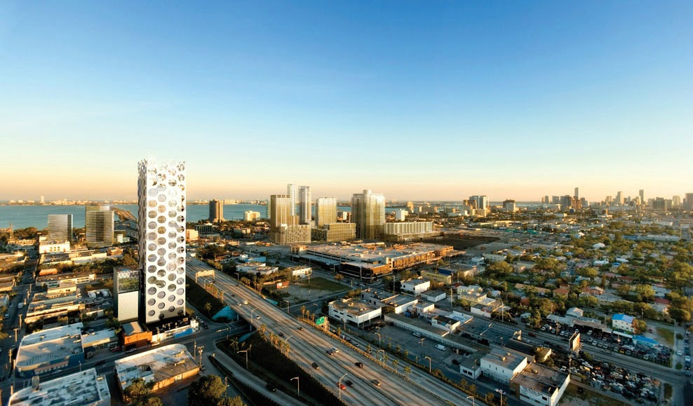 Design Ideas: Mixed Use Condominium Development | COR | Miami | Florida ...
