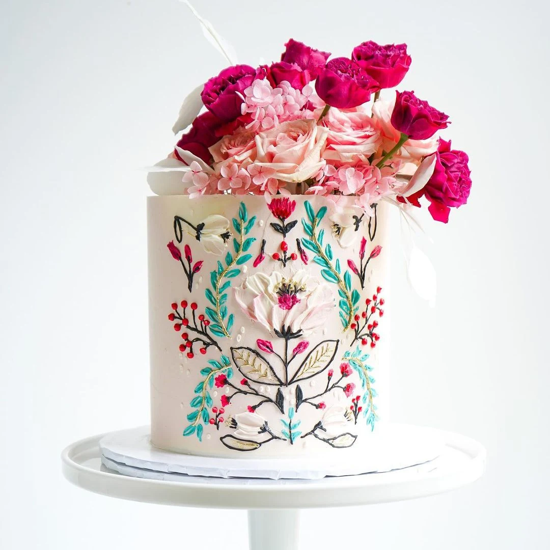 69 Fancy cake ideas that will impress your guest | Melody Jacob