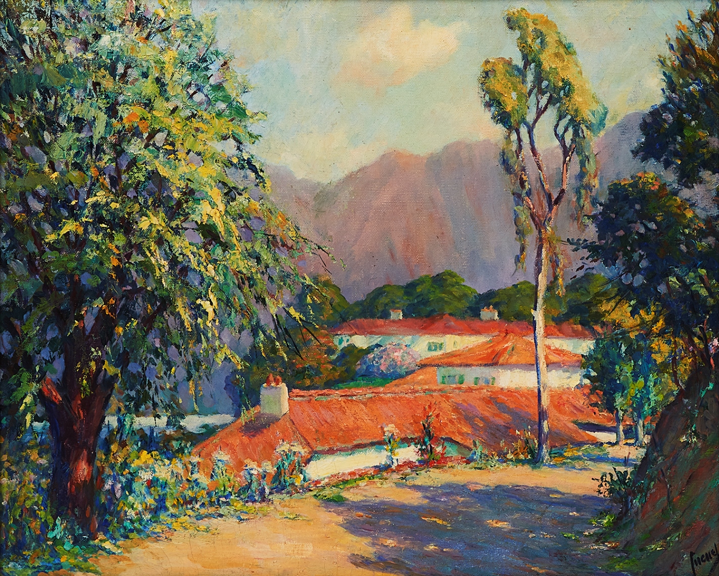 Edward Cucuel (1875-1954) | Tutt'Art@ | Pittura * Scultura * Poesia ...