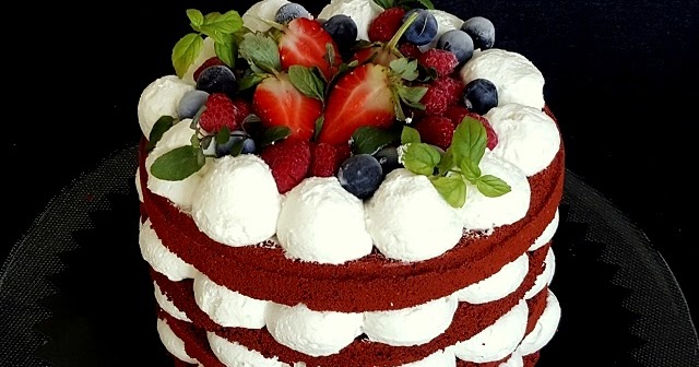 nergismevsimi: RED VELVET PASTA