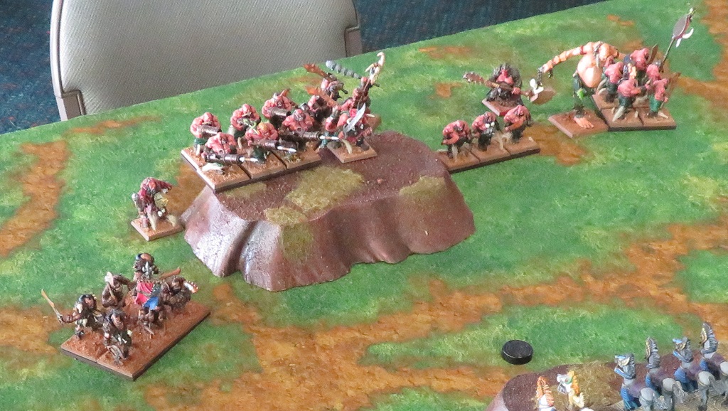 Path of an Outcast: Game 114 - Ogres - 2019/04/01