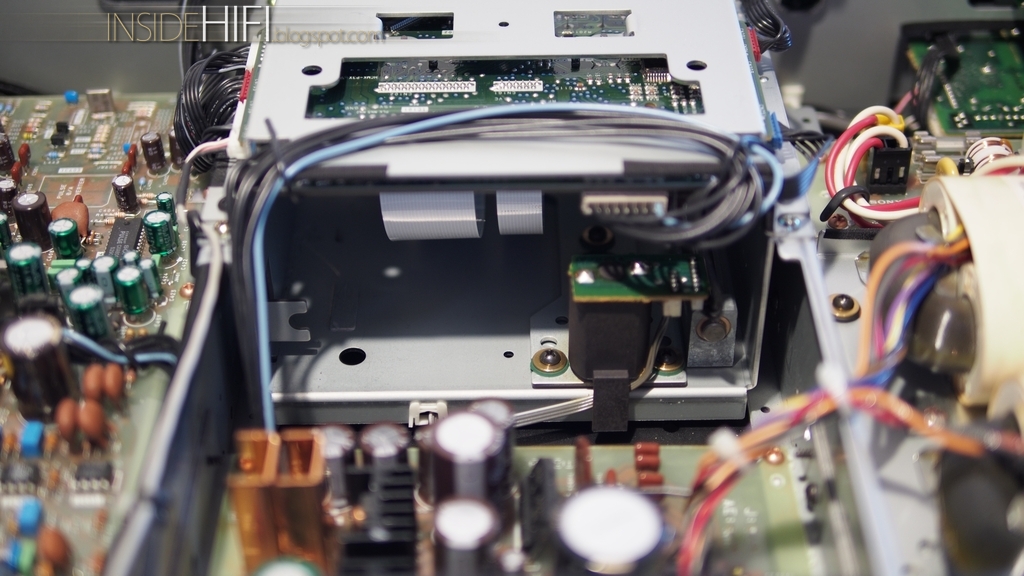 Inside Hi-Fi: Sony CDP-XA5ES