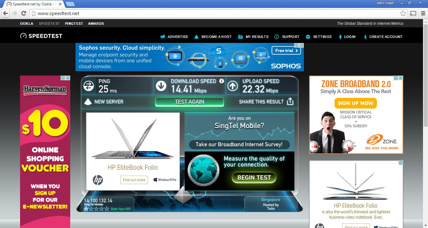 My Network Lab: Cisco 899G LTE Router Configuration