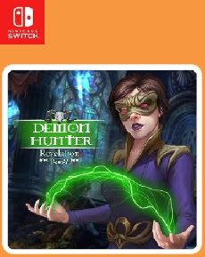 Demon Hunter Revelation - Download Game Nintendo