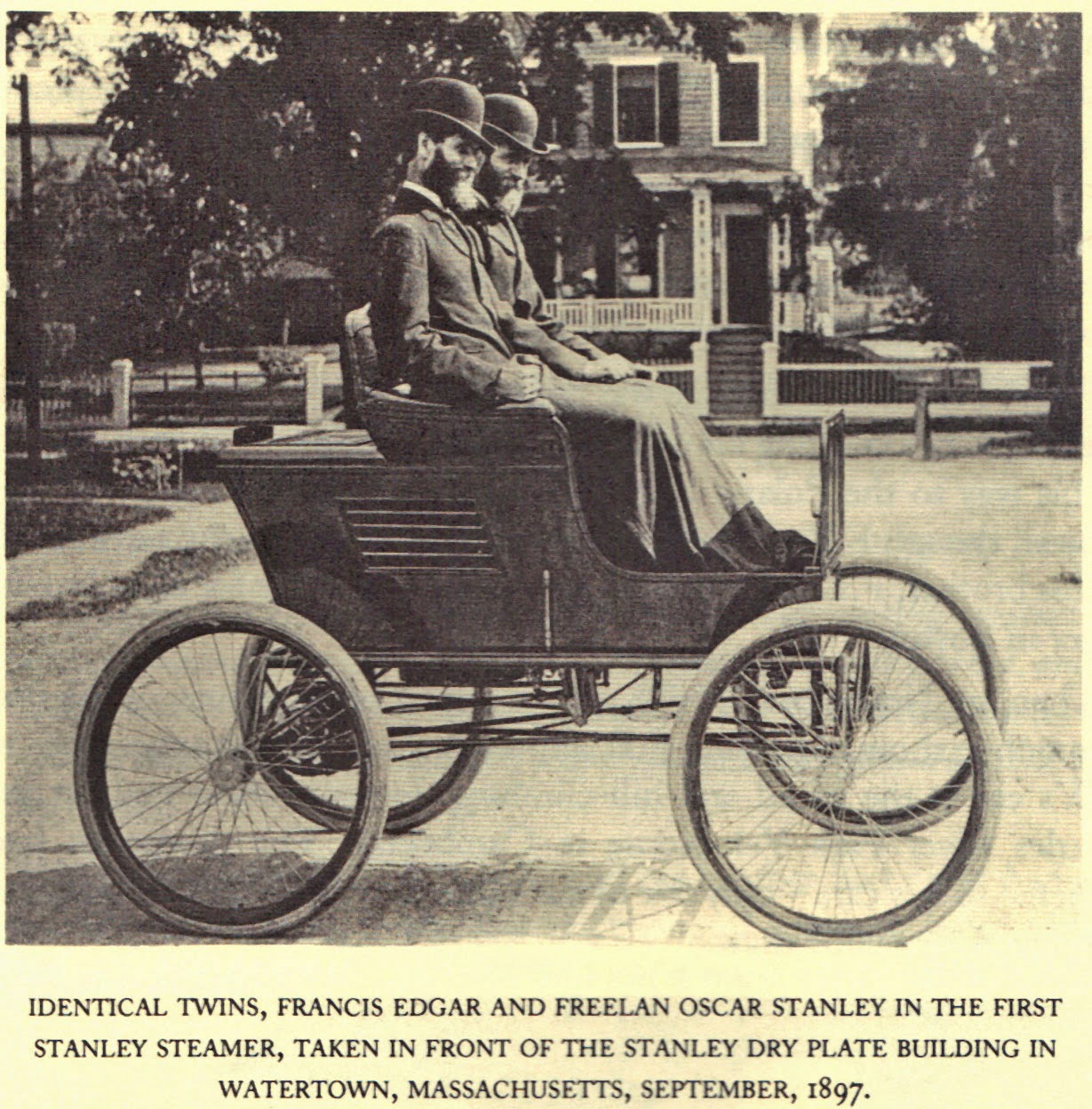 Progress is fine, but it's gone on for too long.: The Stanley Brothers ...