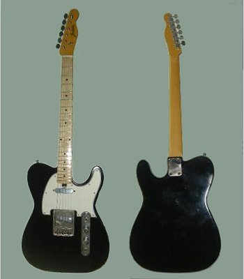 Jedson Musical Instruments: Telecaster Models