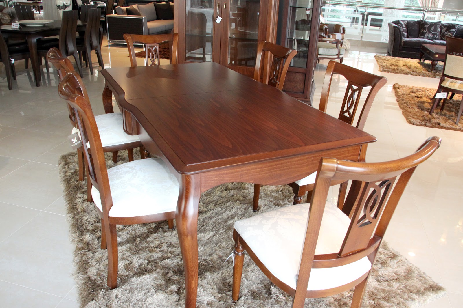 DECOR ΕΠΙΠΛΑ ΗΡΑΚΛΕΙΟ ΚΡΗΤΗΣ: Τραπεζαρίες