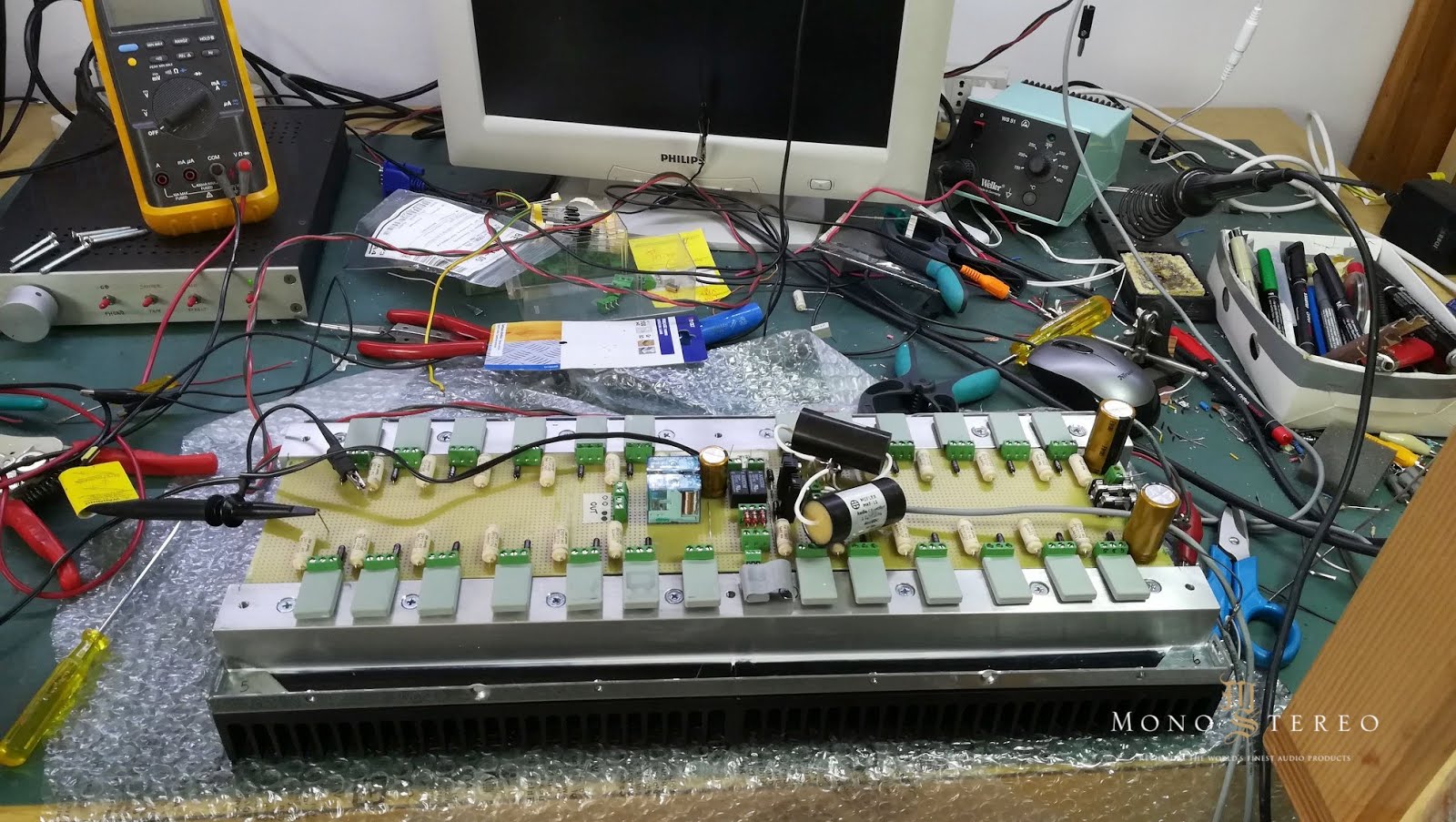 AM Zero Circlotron amplifier! – M & S | Ultimate High-Fidelity