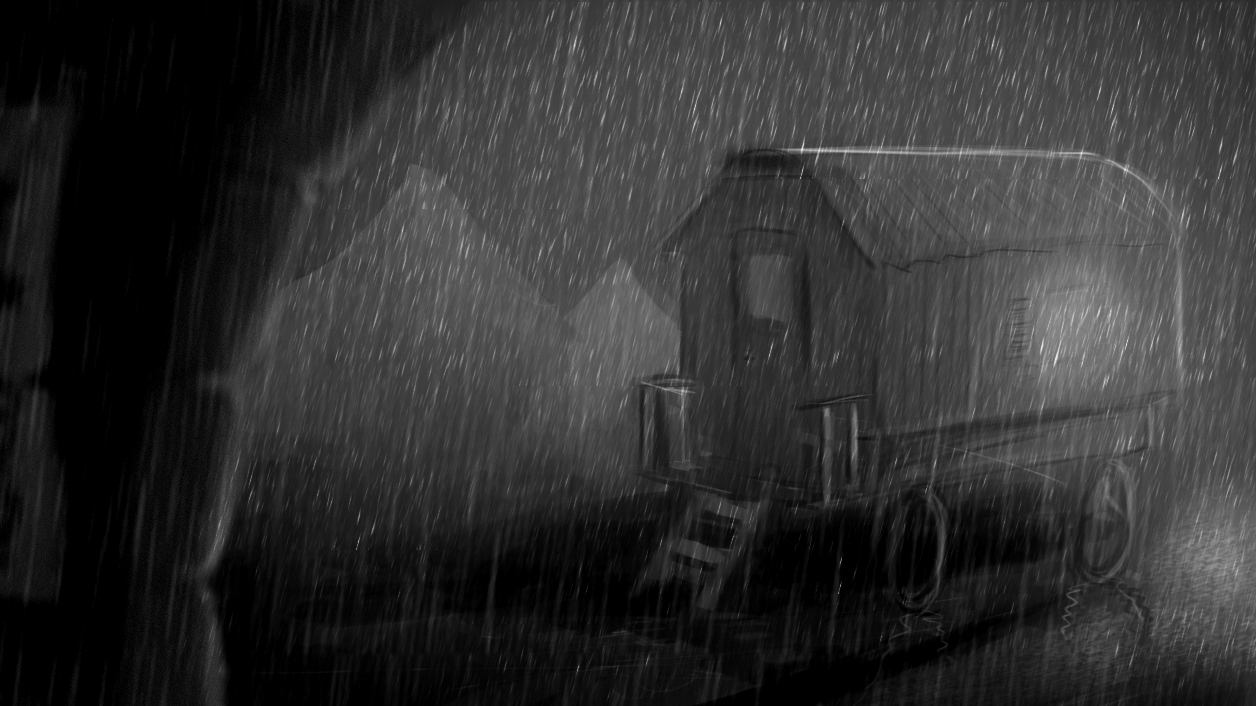 Little Freak - Edwin Schaap: Art