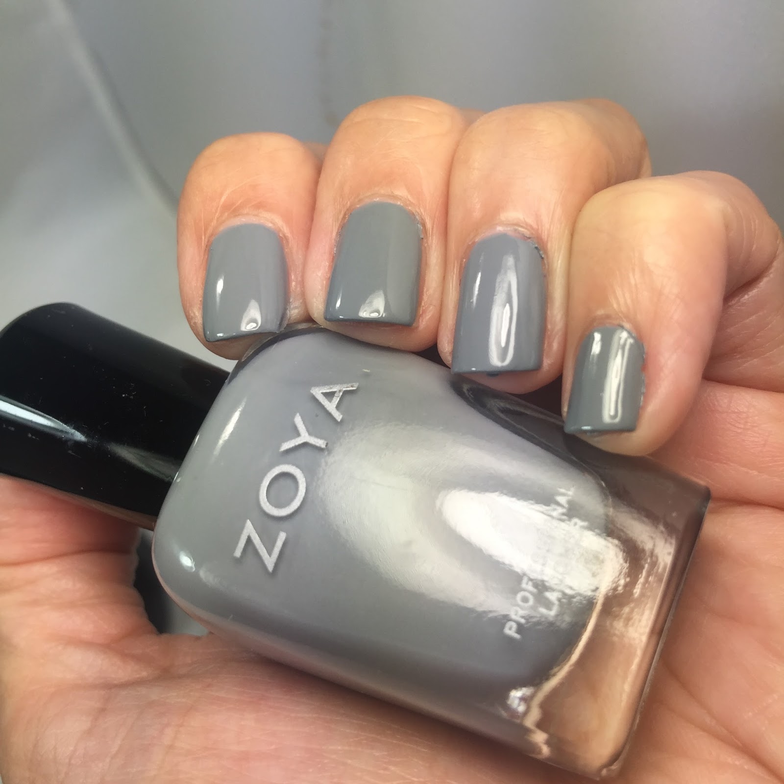 Zoya Fall 2016 Urban Grunge Swatches, Video Review - The Shades Of U