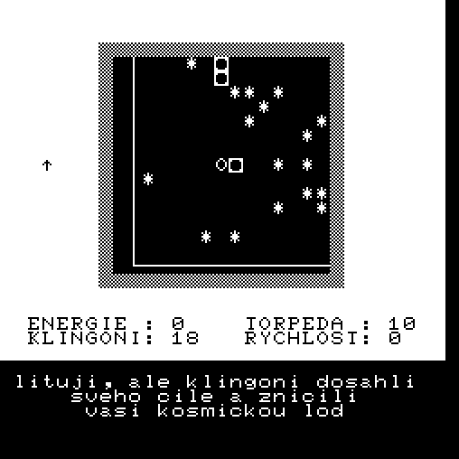 Herní Archeolog: Hra 402: Klingoni (?)