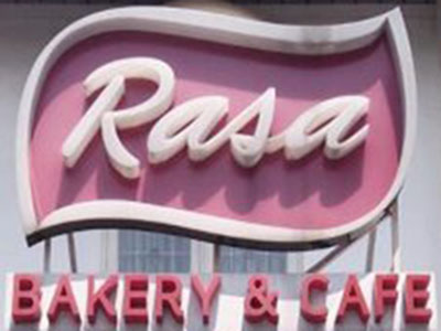 Gosipnya Sih...: Rasa Bakery & Cafe