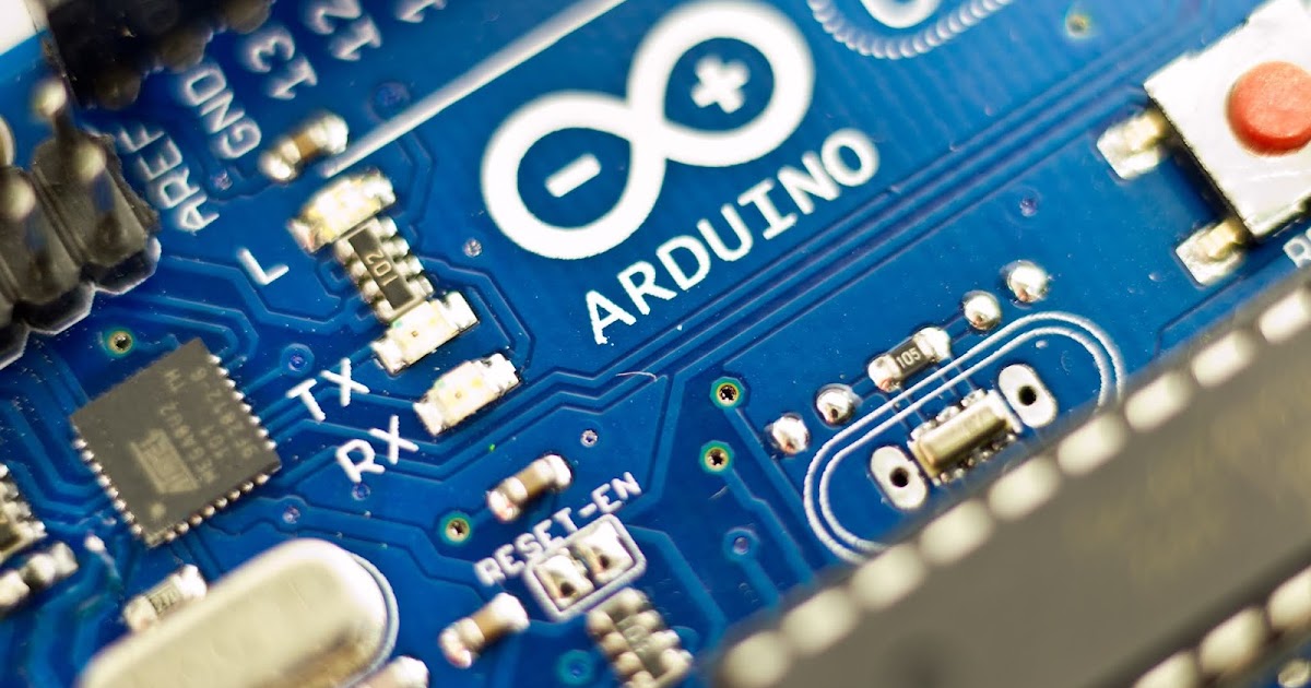 Sejarah singkat Arduino - deviabot