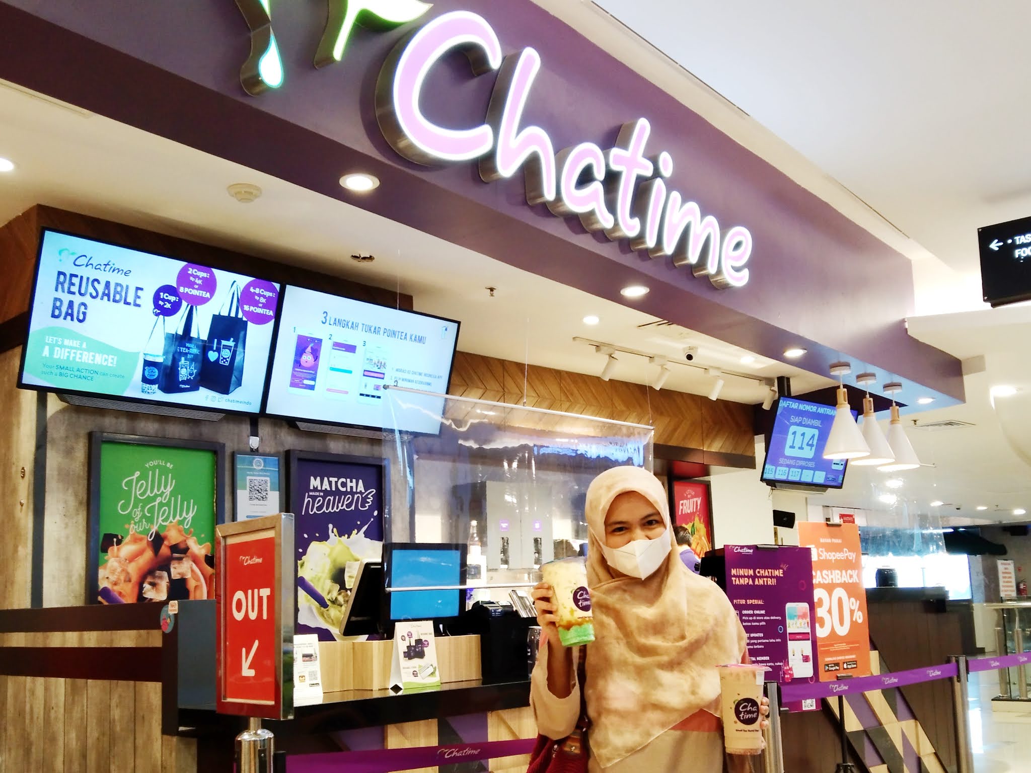 Rasa Unik Chatime Mango Sticky Rice, Warnai Ramadanmu Tahun Ini ...