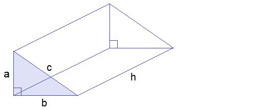 10 Math Problems: Prism