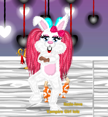 Vampire Girl lolz&Lizzie-Love On Msp