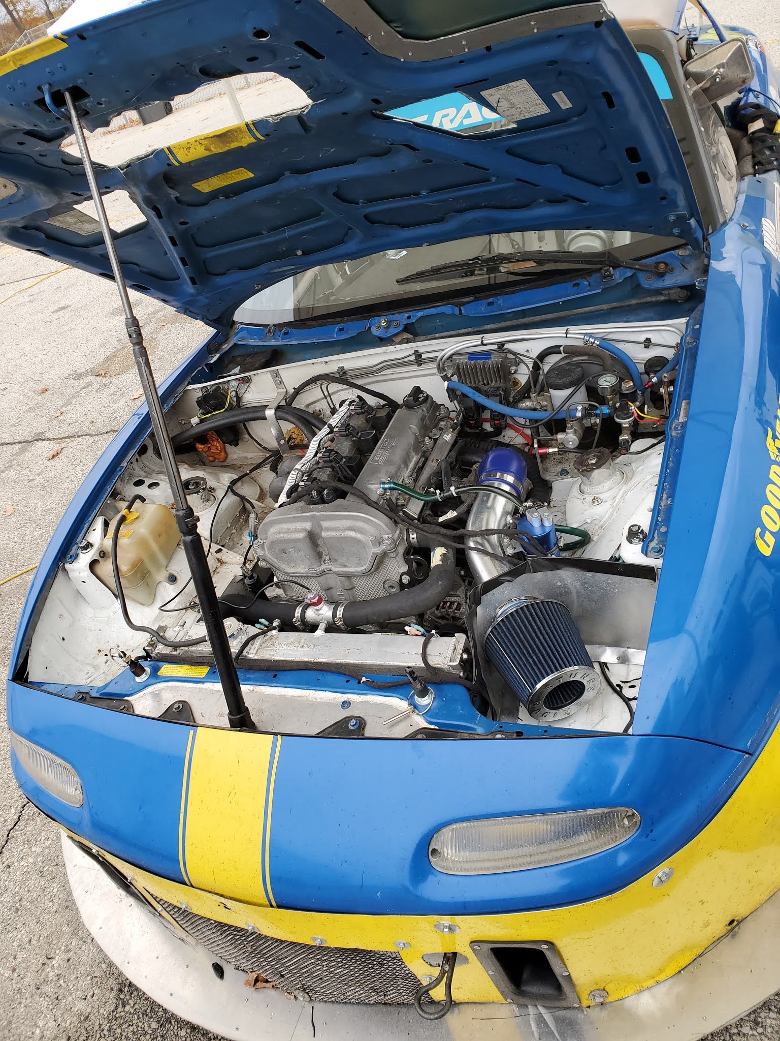 Jungle Motor Sports: 2020